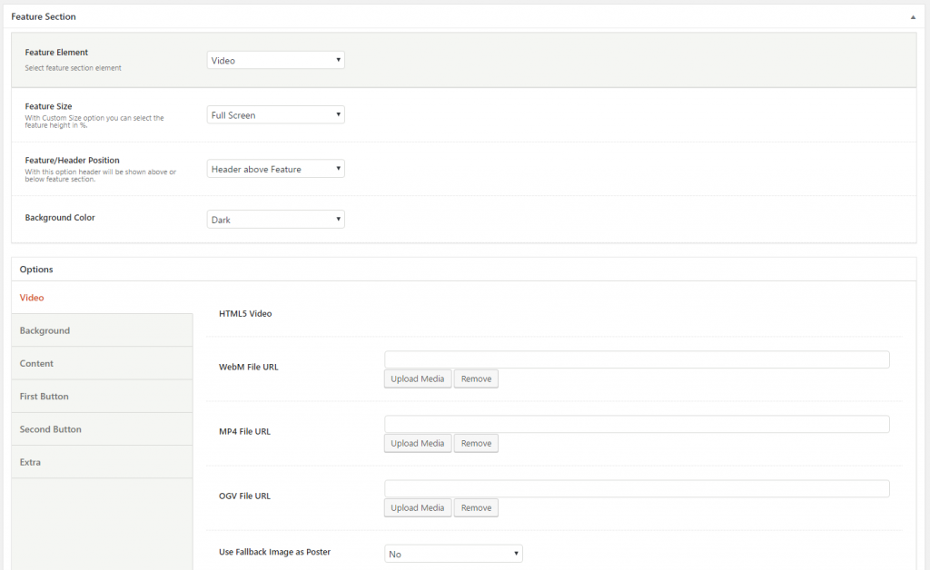 Feature Section Video | Movedo Tutorial