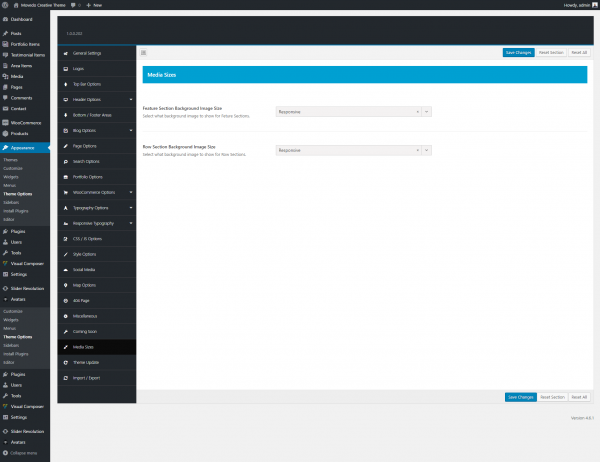 Image Sizes | Movedo Tutorial