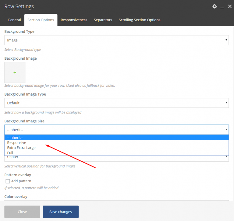 Image Sizes | Movedo Tutorial