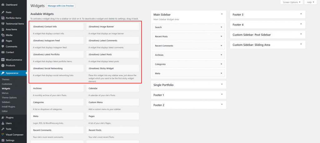 Custom Widgets in Movedo | Movedo Tutorial