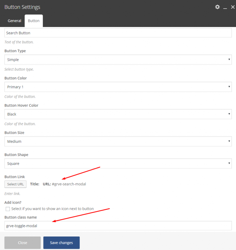 Predefined Modals in Movedo | Movedo Tutorial