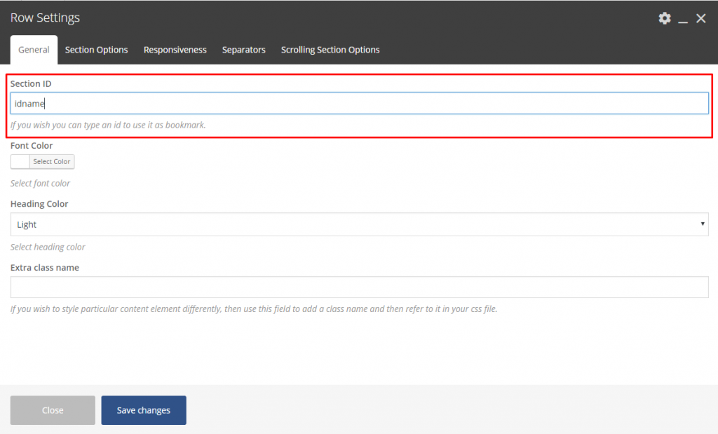 Set the Anchor Menu in Movedo | Movedo Tutorial