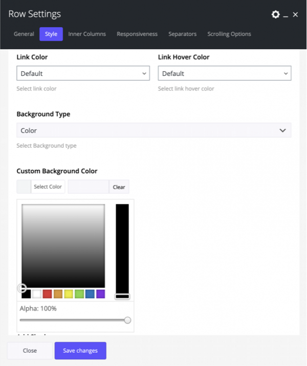 background-color-row-column | Greatives Premium WordPress Themes